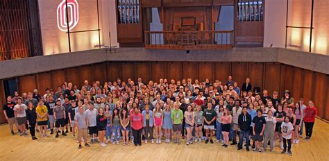 Music Major For A Day School Of Music University Of Nebraska Omaha