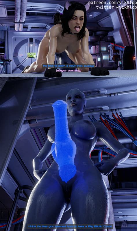 Rule 34 3d Anal Tail Asari Biotics Blender Buttplug Buttplug Tail Cat