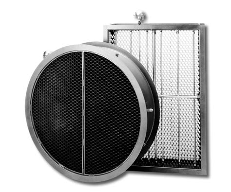 Airmonitor Combustion Airflow Measuring Station Procoen Proyectos