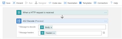 워크플로를 사용하여 B2b 메시지 교환 Azure Logic Apps Microsoft Learn