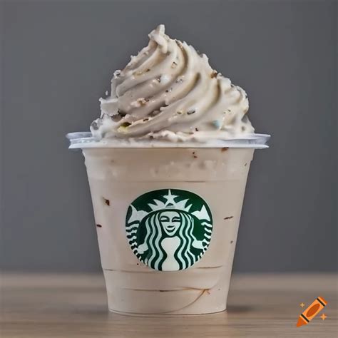 Starbucks Oreo Ice Cream On Craiyon