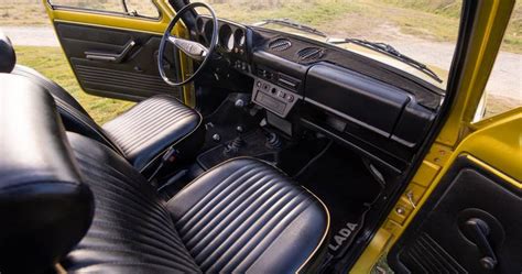 The Ak 47 Of Cars Heres Why The Lada Niva Is An Awesome Suv That
