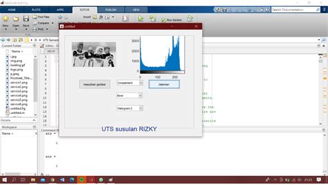 Github Ramdhani88uts Pengolahan Citra