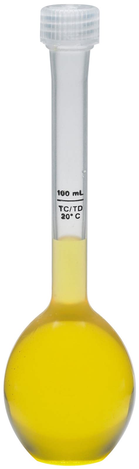 Flask Volumetric Polymethylpentene 500 Ml Hach Sea
