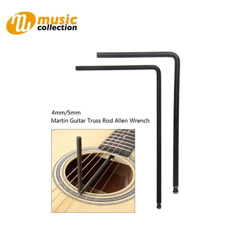Martin Truss Rod Wrench Acoustic Guitar 5mm Music Collection