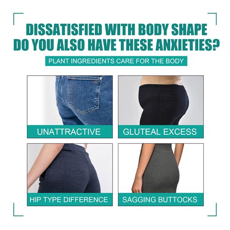 Jaysuing Female Collagen Buttock Enlargement Patch Remove Winkle Butt