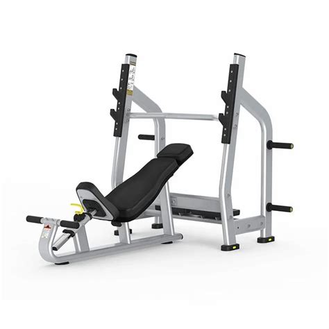 Manual Bench Press Machine For Commecial Gym Equipment At ₹ 25000 In New Delhi