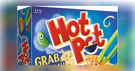 Hot Pot Board Game Boardgamegeek