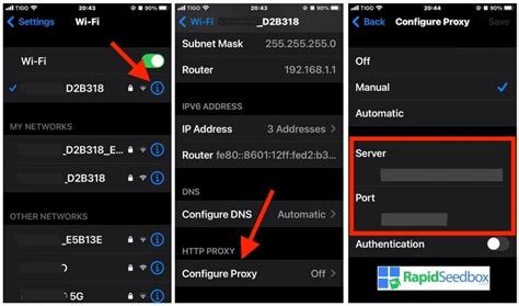 Whatsapp Proxy Easy Setup Guide — Rapidseedbox