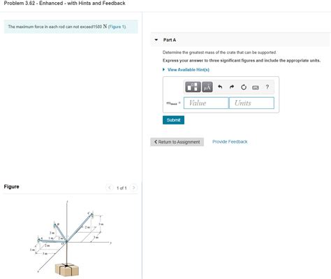 solved problem 3 62 enhanced with hints and feedback the