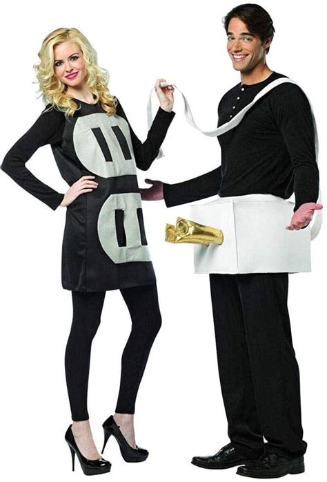 20 Disfraces De Halloween Para Parejas Perfectas Que Puedes Encontrar