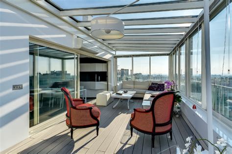 55sunroom Balcony Gorgeous Look Screened Balconies
