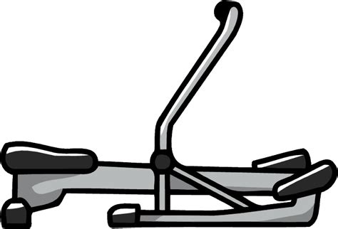 Rowing Machine Scribblenauts Wiki Fandom