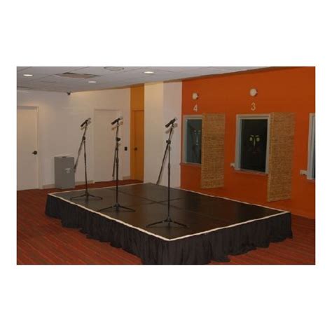 Stage Platform Rental