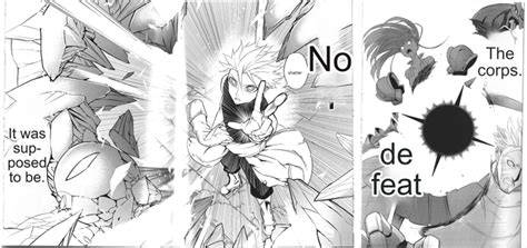 [mtl] Ragna Crimson Special Chapter Silver Corps Vs Dornea Part 2 R Ragnacrimson