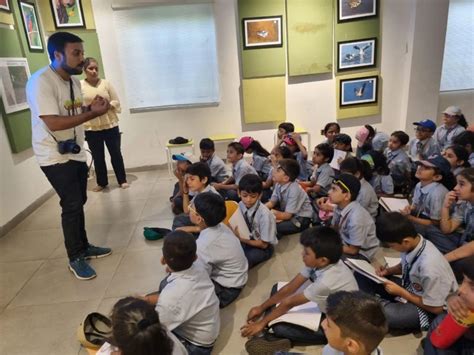 Vicky Patil On Linkedin Thrilled To Introduce The Younger Generation To The Wonders Of Mangroves