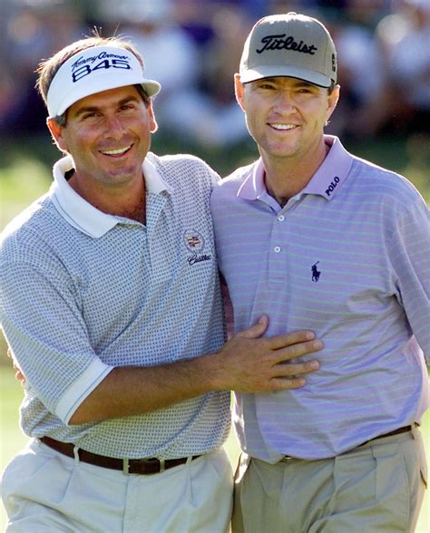 Download Fred Couples And Davis Love Iii Wallpaper