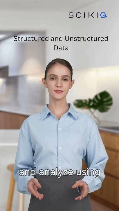 Structured And Unstructured Data Dataanalytics Structureddata Unstructureddata Scikiq Youtube