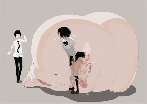 Yuki Cenco And Tetsu Cencoroll Drawn By Terubym Danbooru