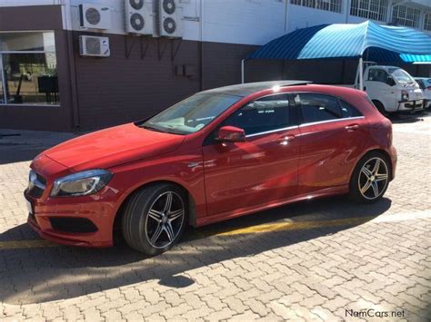 Used Mercedes Benz Merc A Class 250 Sport Auto 2014 Merc A Class 250 Sport Auto For Sale