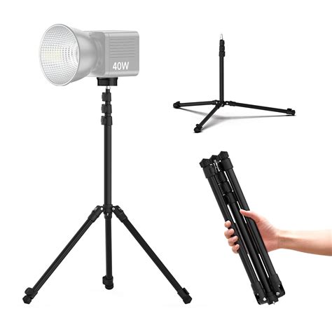Coman Extendable Photography Light Stand 623ft