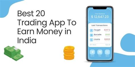 20 Best Trading Apps To Earn Money A Comprehensive Review