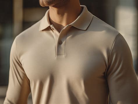 How To Wear Long Sleeve Polo Shirts Styling Tips For Men