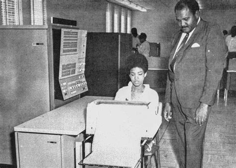 Another Hidden Figure Clyde Foster Brought Color To Nasa American
