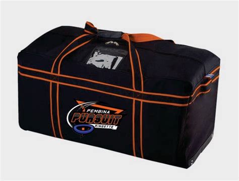 Pembina Ringette Association Equipment Bag The Ringette Store