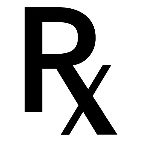 Here Is What The Rx Symbol Means In Medical Prescriptions