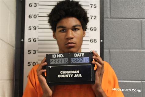 Johnson Keandre Dewayne 02122021 Canadian County Mugshots Zone
