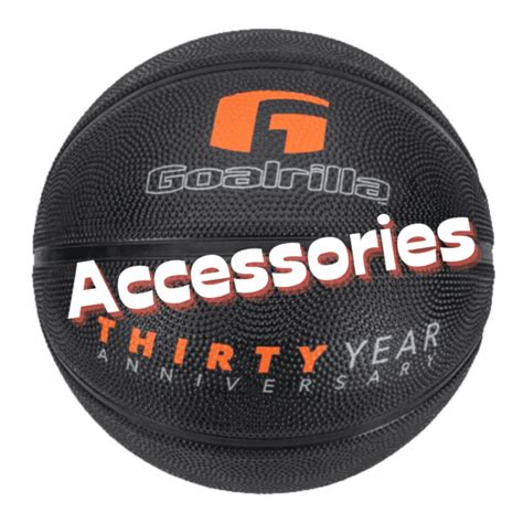 Goalrilla Basketball Accessories Enhance Your Game Today