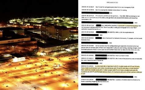 Why Are The People Tolerating The Nsas Depraved Secret Trans Sex Chats