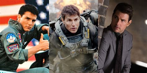 Tom Cruise Movies