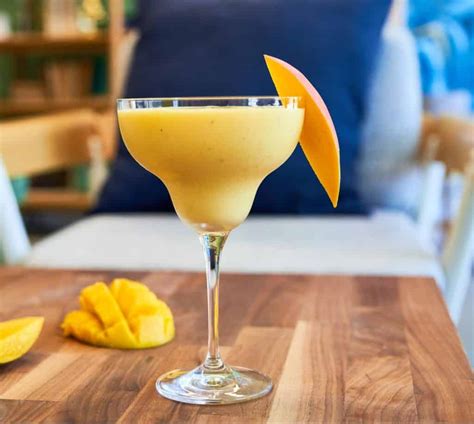 Mango And Mint Lassi Sukhis