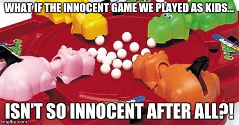 Hungry Hippo Memes