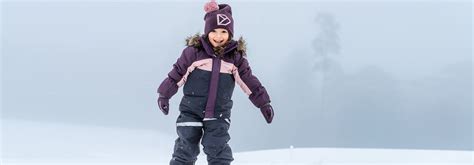 Termobyxor För Barn Köp Täckbyxor Här Didriksons