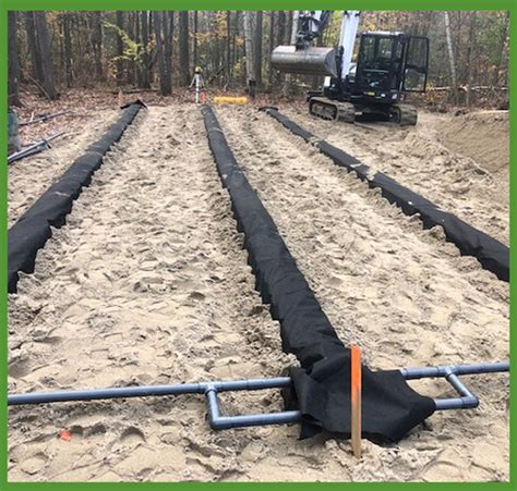 Septic Design And Installation In Durham Region Brock Excavation