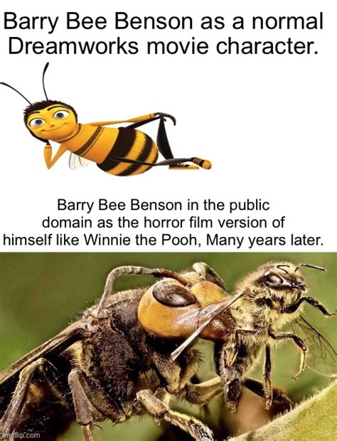 Bee Movie Public Domain Imgflip