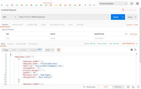Github Codyowlemployeemanagement A Drf Web Service To Handle
