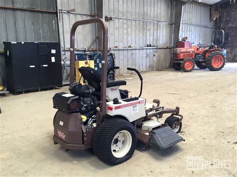 Surplus Grasshopper 227 Mower In Hooks Texas United States Govplanet