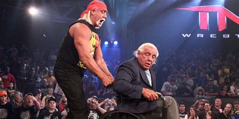 Every Look Of Ric Flairs Wrestling Career Ranked