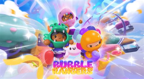 Web3 Mobile Game Bubble Rangers Hits 2 Million Downloads Gam3s Gg