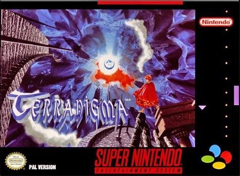 Terranigma Cult Classic Snes Action Rpg With Vague Plot Professional