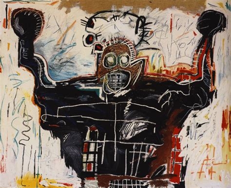 Untitled 1982 By Jean Michel Basquiat Artchive