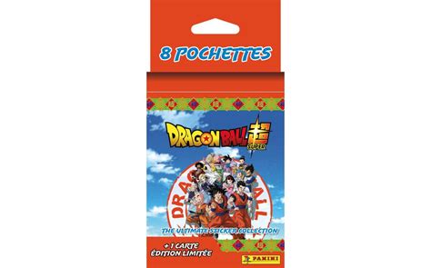 Panini Blister 8 Dragon Ball Super 2025 Dreamland