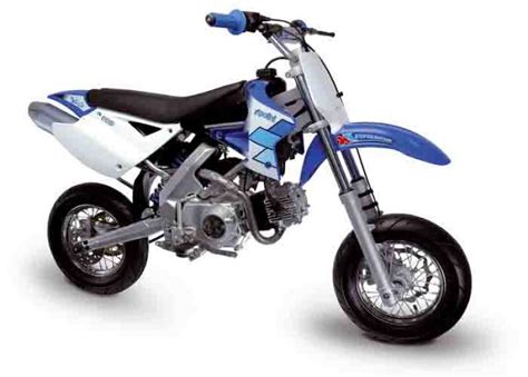 2005 Polini Minicross X5 Motozombdrivecom