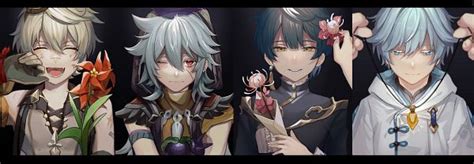 Genshin Impact Image By Raku Pixiv Zerochan Anime Image Board