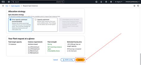 Aws Spot Fleet Optimize Ec2 Costs And Performance
