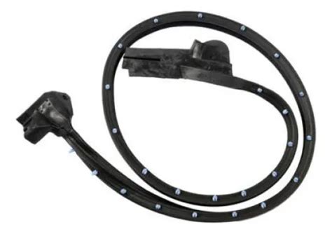 For 1990 1996 Corvette C4 9096ggw Full Weatherstrip Kit Ccn Indicado En Descripción Meses Sin